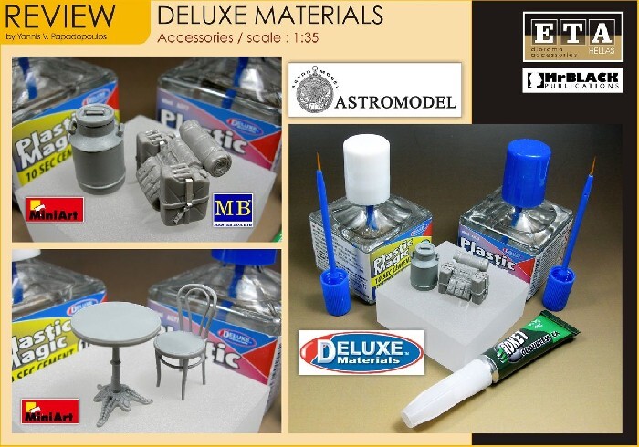 Deluxe Materials :: eta-diorama.com
