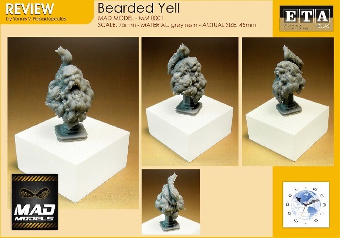 Mad models :: eta-diorama.com