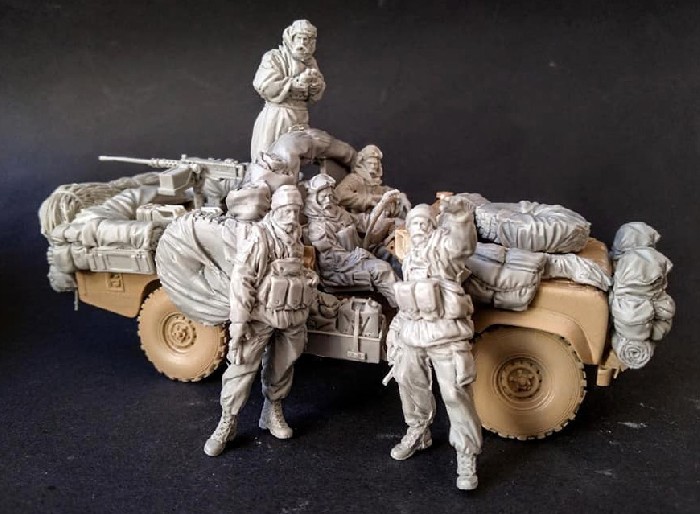 AC Models :: eta-diorama.com